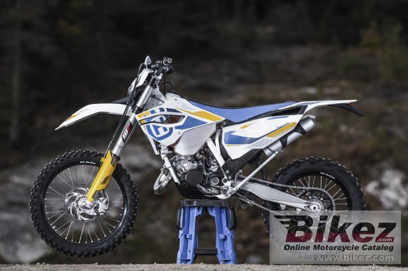 Husqvarna TE125 gallery